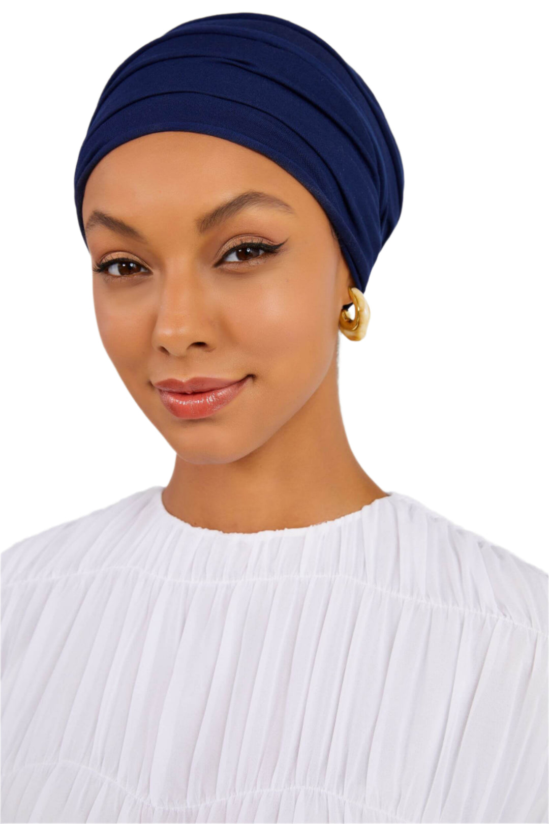 Signature Cotton Turban – Haneenalsaify